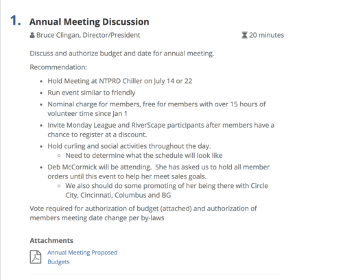 An In-Depth Guide to Running an Effective Meeting | BlueSky Meeting